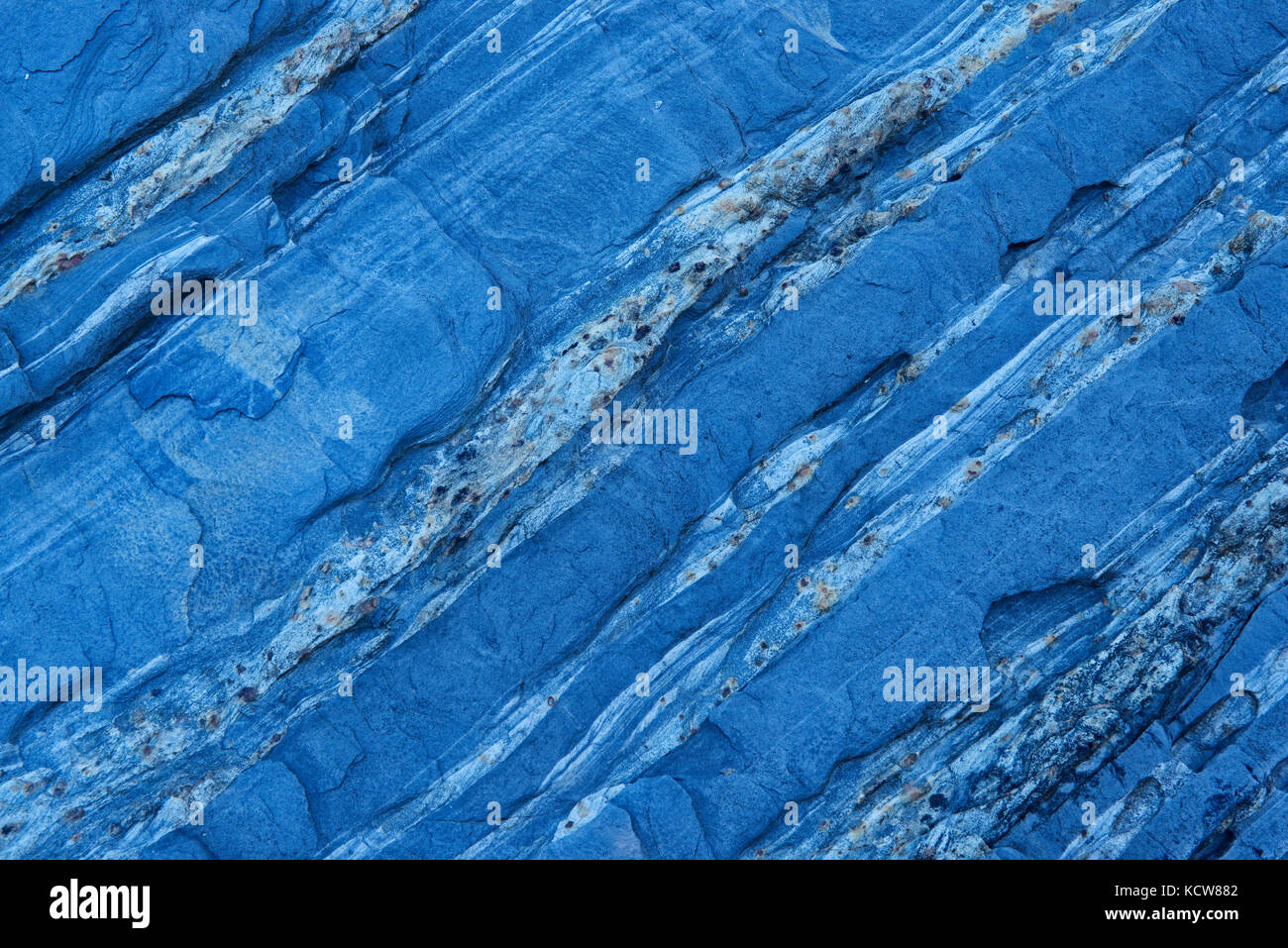 Detail of Rocks, Blue Rocks, Nova Scotia, Canada Stock Photo - Alamy