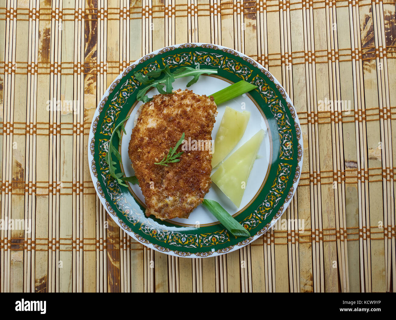 Israeli Chicken Schnitzel - skinless chicken cutlets that are breaded ...