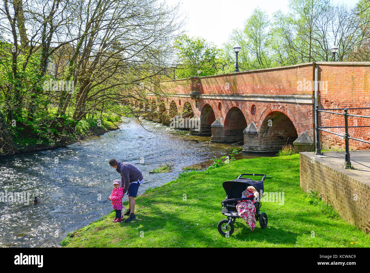 Over the river mole hi-res stock photography and images - Alamy