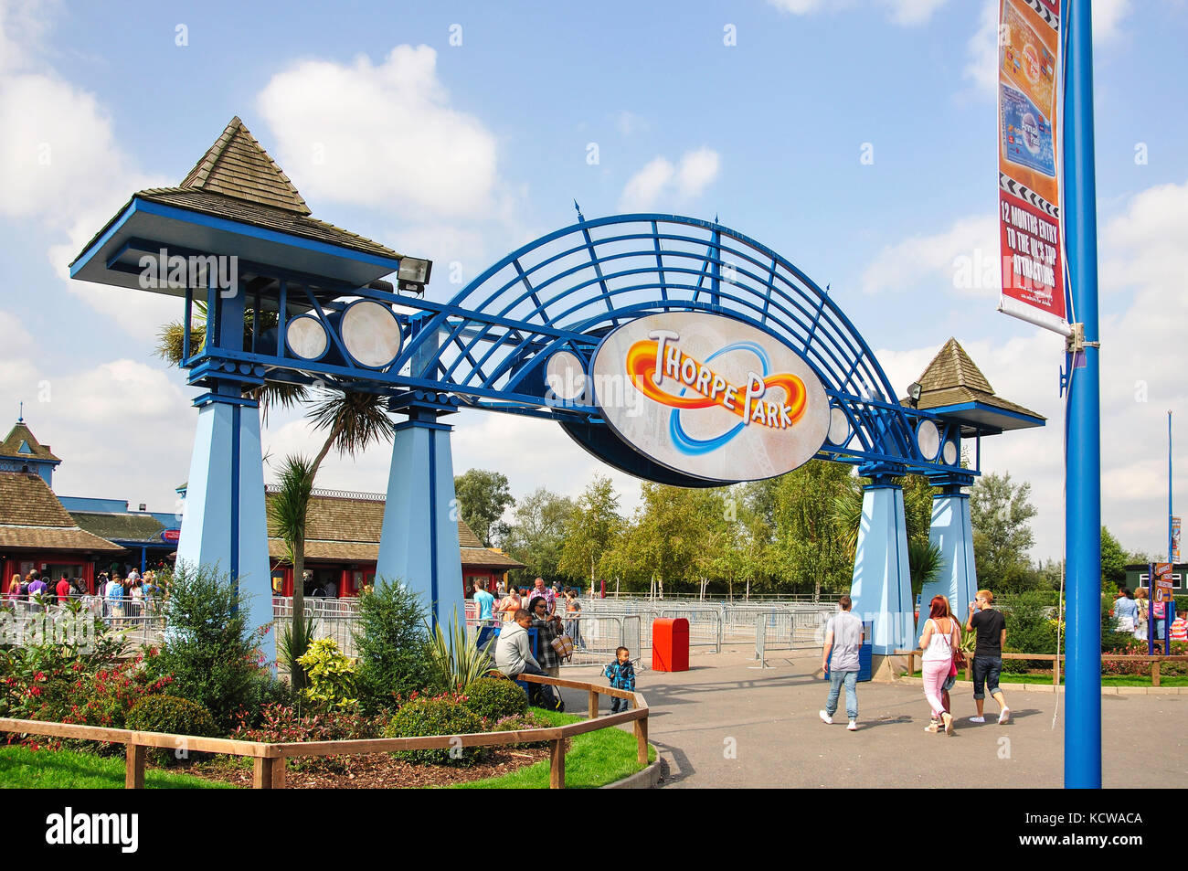 Theme Park Entrance Ideas At James Velarde Blog
