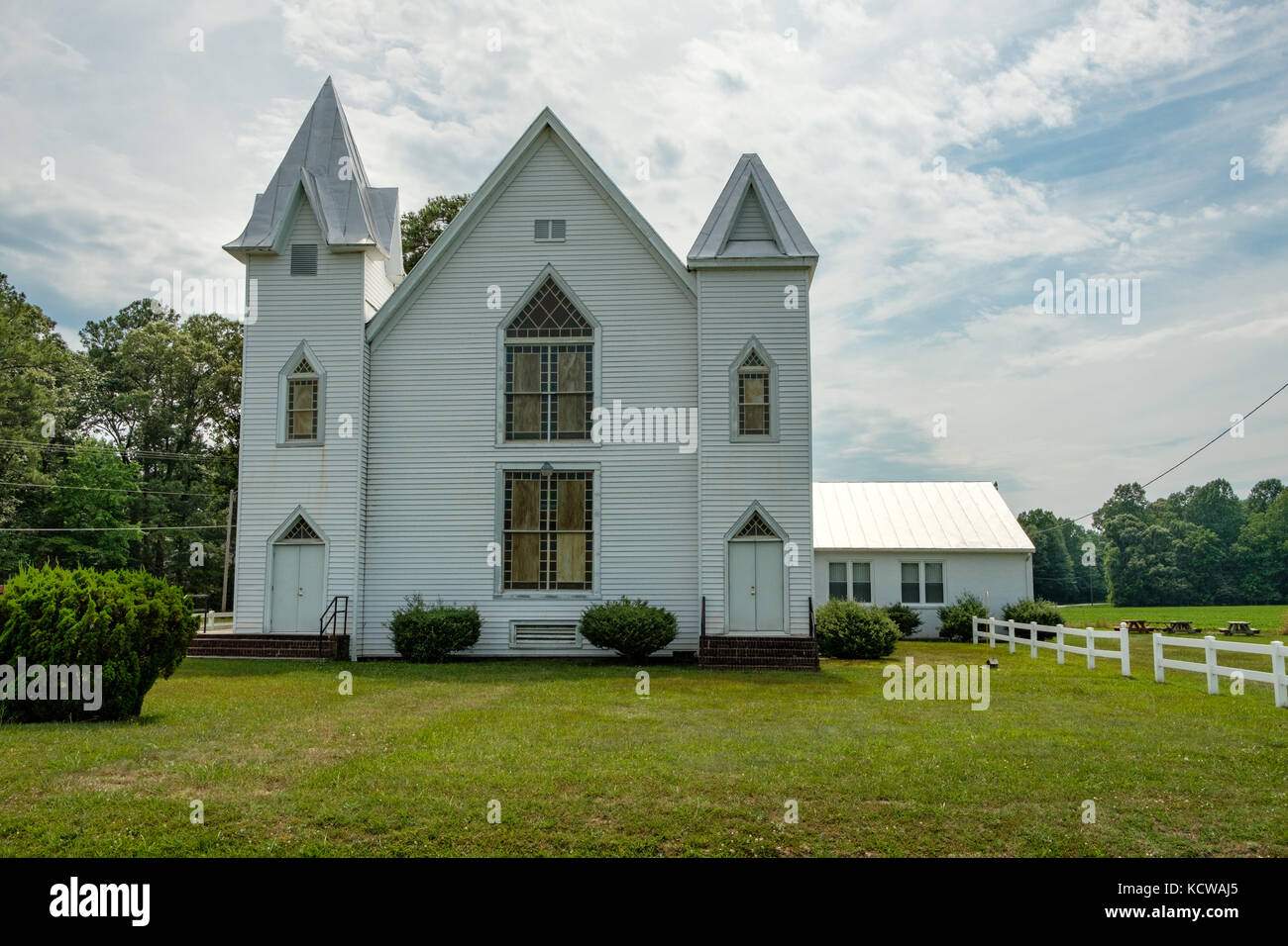 Hartfield building hi-res stock photography and images - Alamy