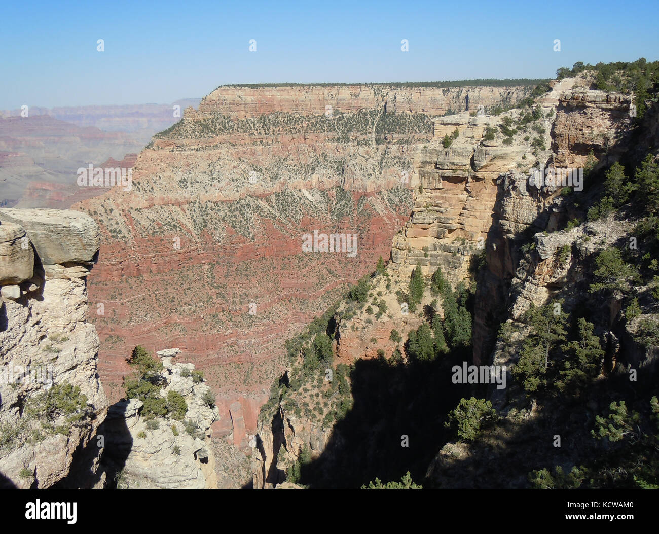 grand canyon view Stock Photo - Alamy