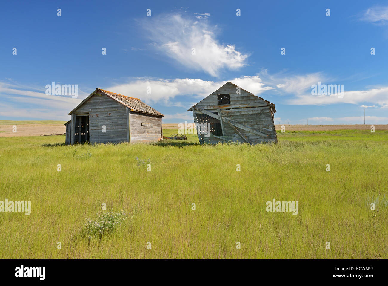 Saskatchewan farm hi-res stock photography and images - Alamy