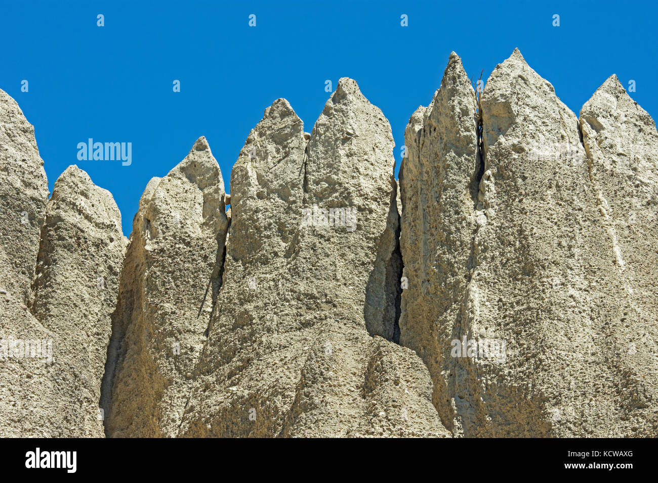Hoodoos in Badlands, Dutch Creek Hoodoos. , Near Fairmont Hot Springs ...