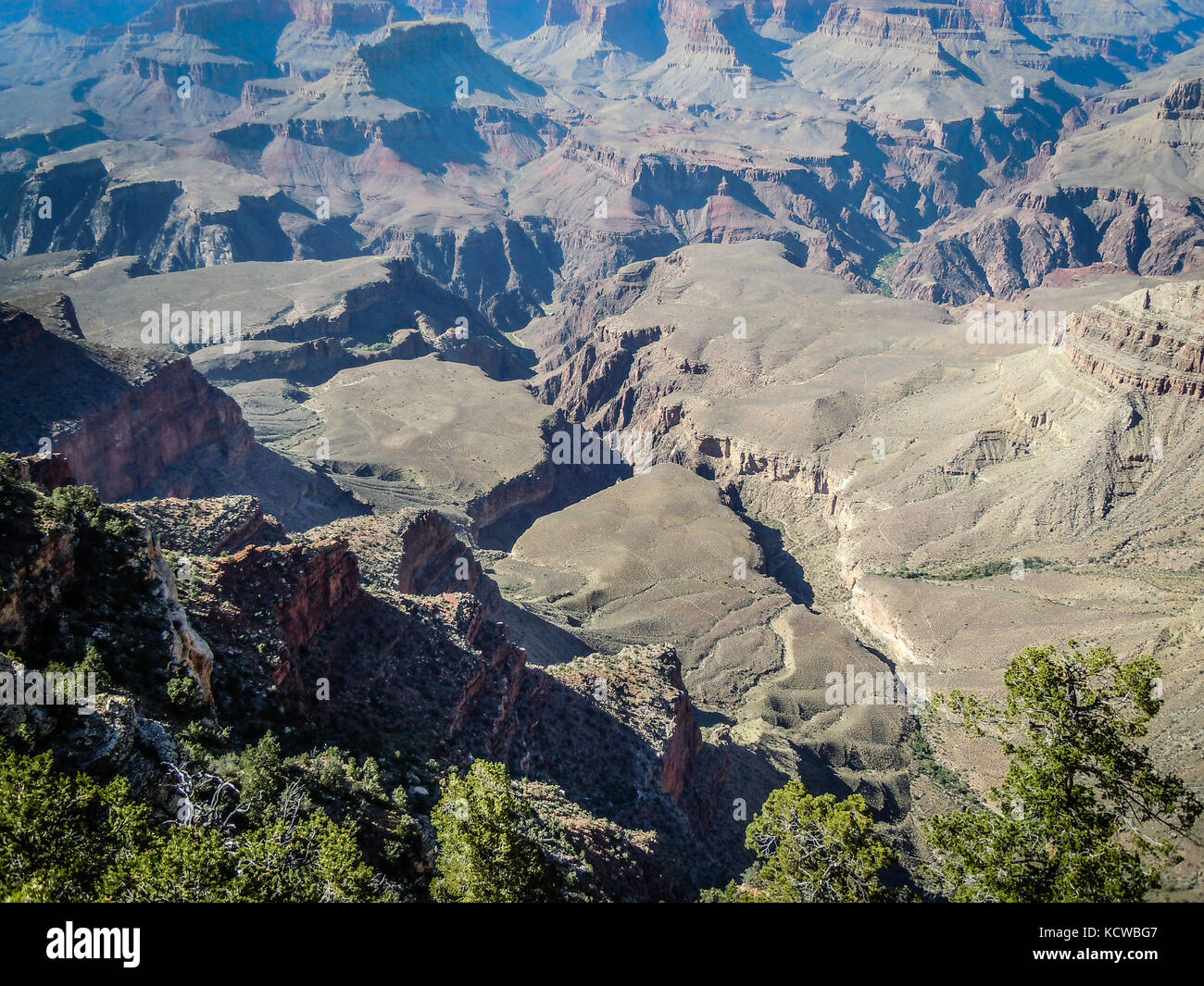 grand canyon view Stock Photo - Alamy