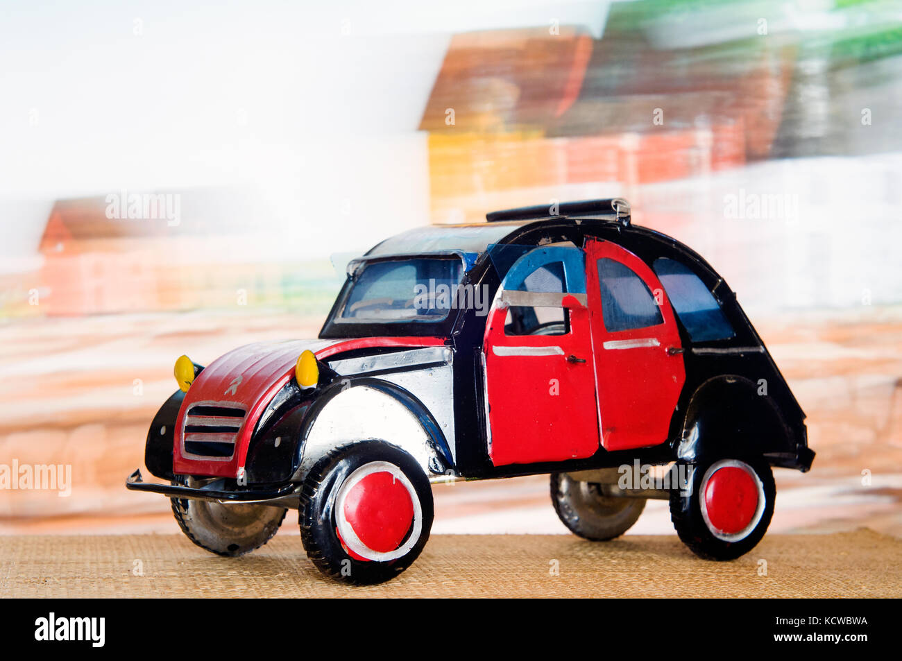African toy car made from hi-res stock photography and images - Alamy