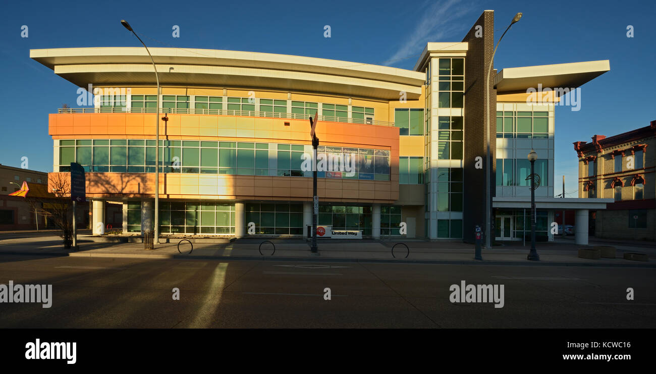 The united people of canada hi-res stock photography and images - Alamy