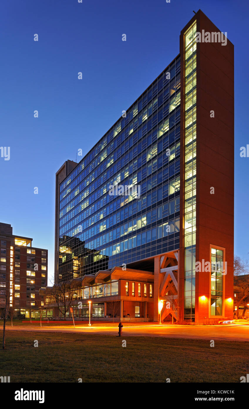 Pembina hall hi-res stock photography and images - Alamy
