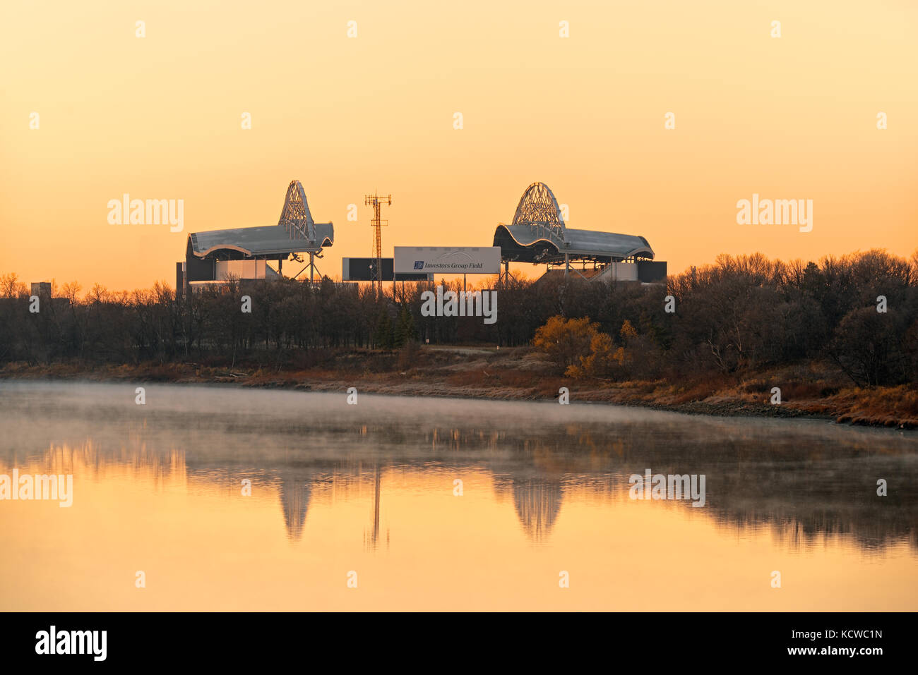 Investors Group Stadium. Raymond S.C. Wan, Architect, Winnipeg ...