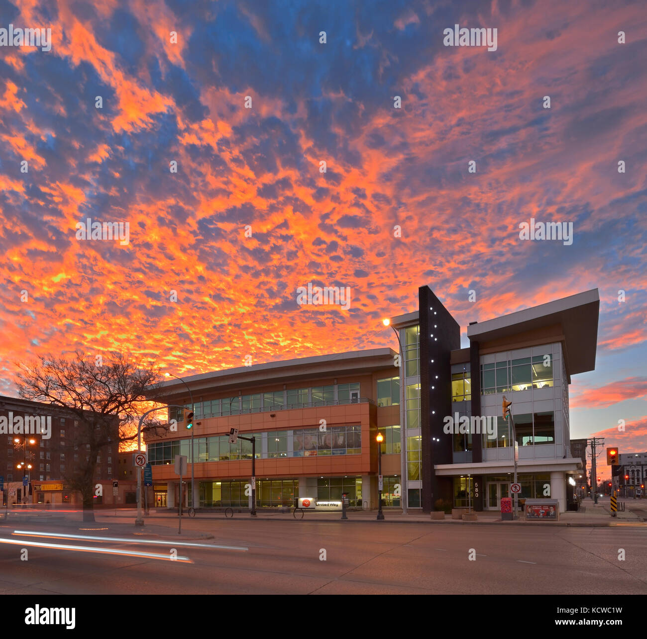 United Way. Raymond S.C. Wan, Architect, Winnipeg, Manitoba, Canada ...