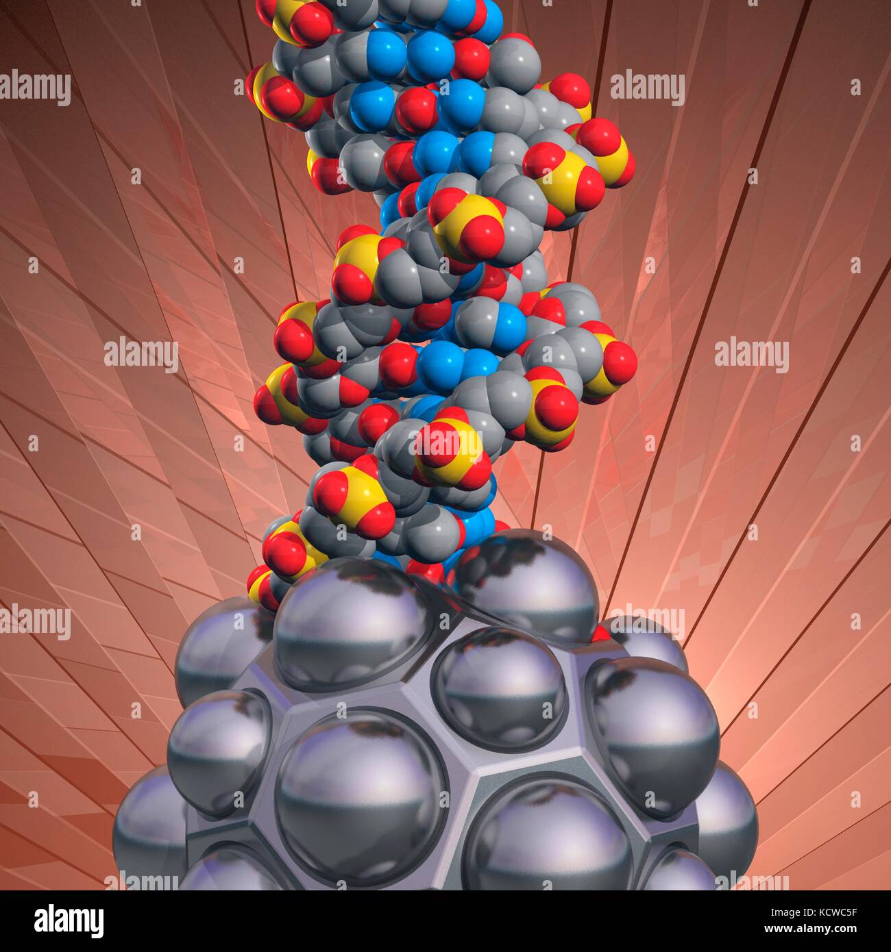 Composed of two hydrogen atoms hi-res stock photography and images - Alamy