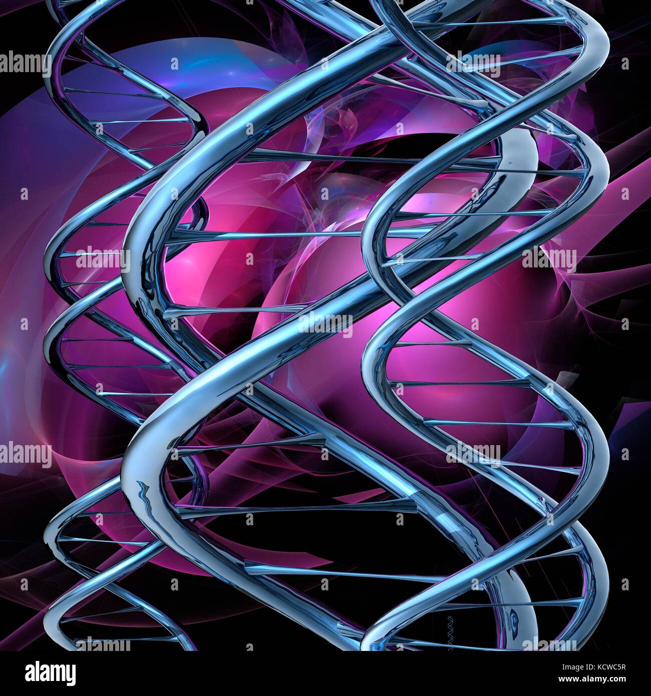 Encode genes hi-res stock photography and images - Alamy