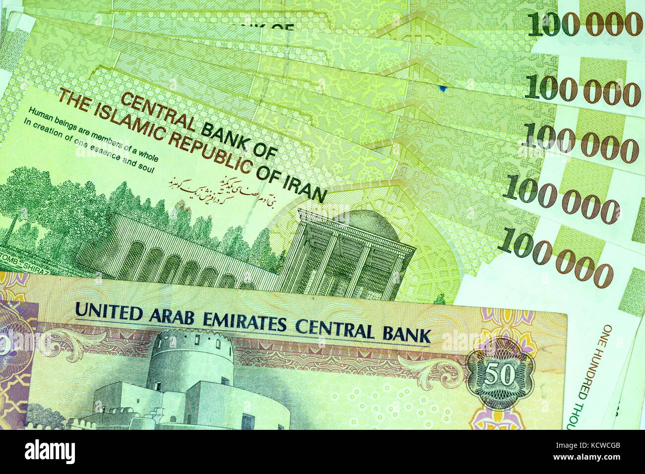Close up Banknote and Currency Bills and Coins Stock Photo - Alamy