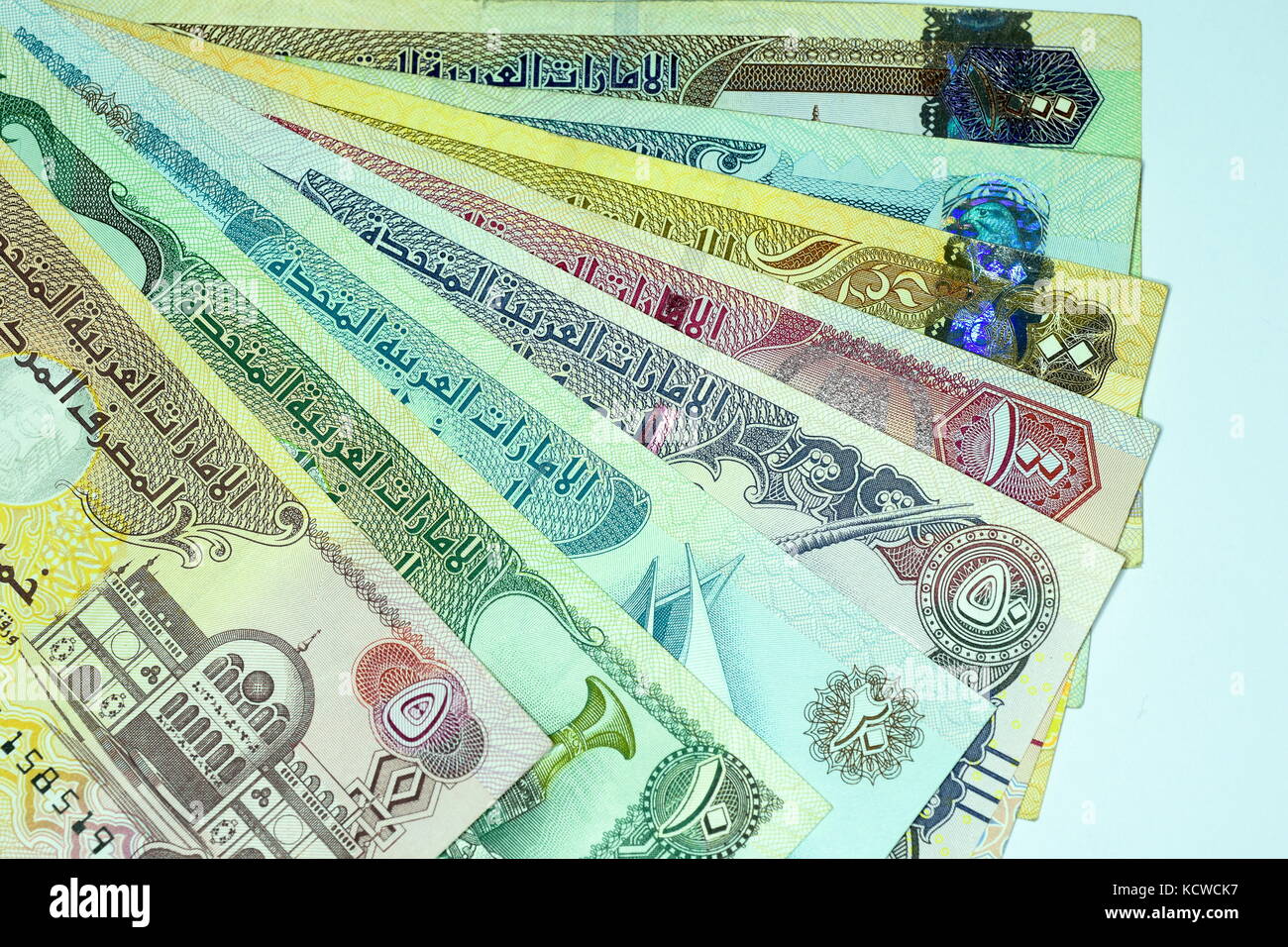 Close up Banknote and Currency Bills and Coins Stock Photo - Alamy