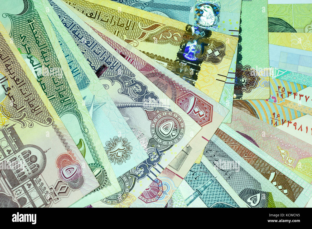 Close up Banknote and Currency Bills and Coins Stock Photo - Alamy