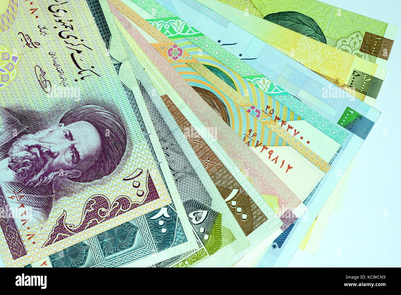Close up Banknote and Currency Bills and Coins Stock Photo - Alamy