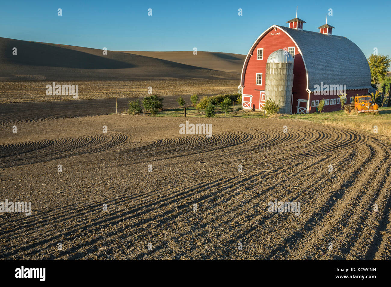 Palouse country hi-res stock photography and images - Alamy
