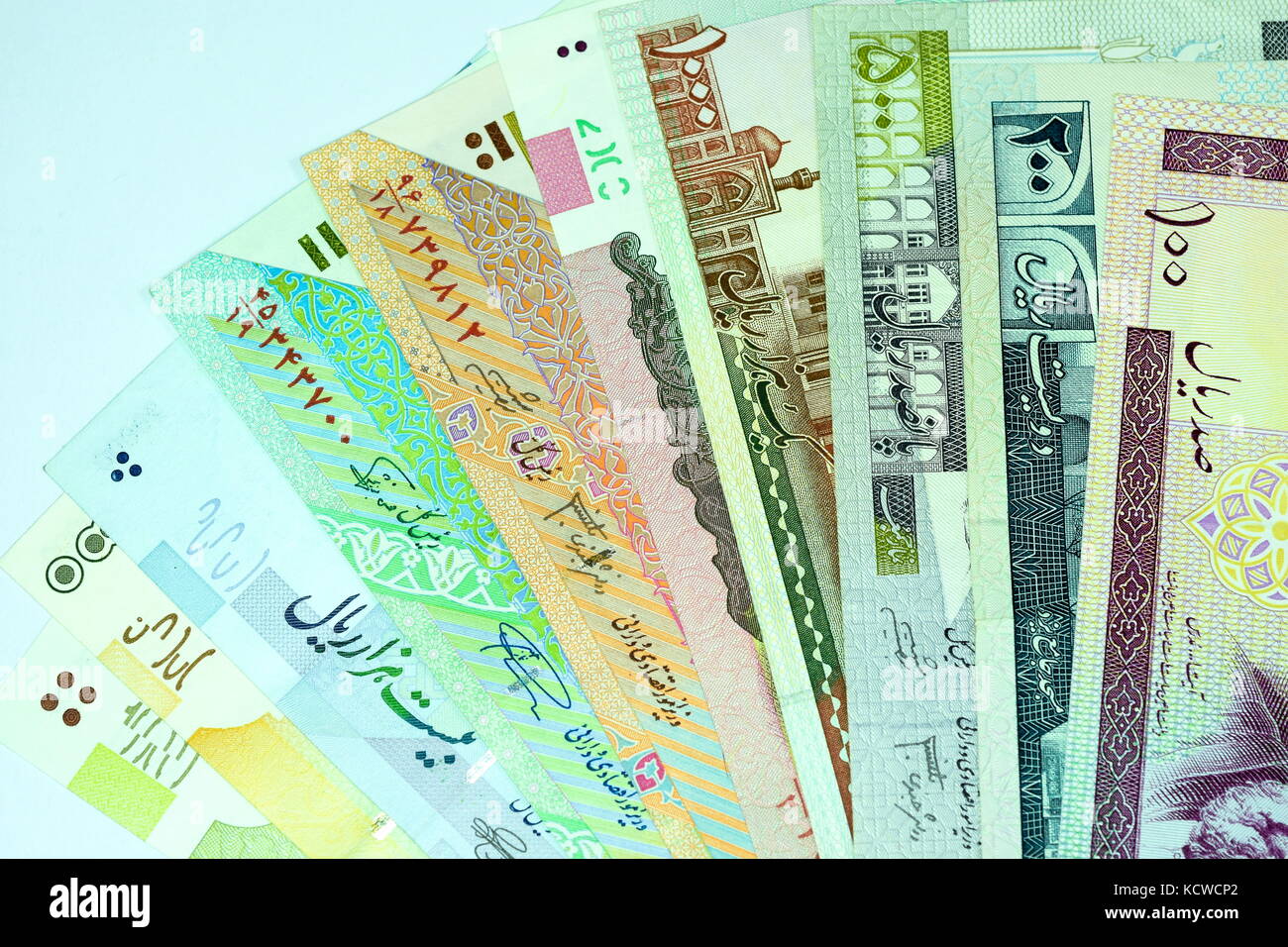 Close up Banknote and Currency Bills and Coins Stock Photo - Alamy