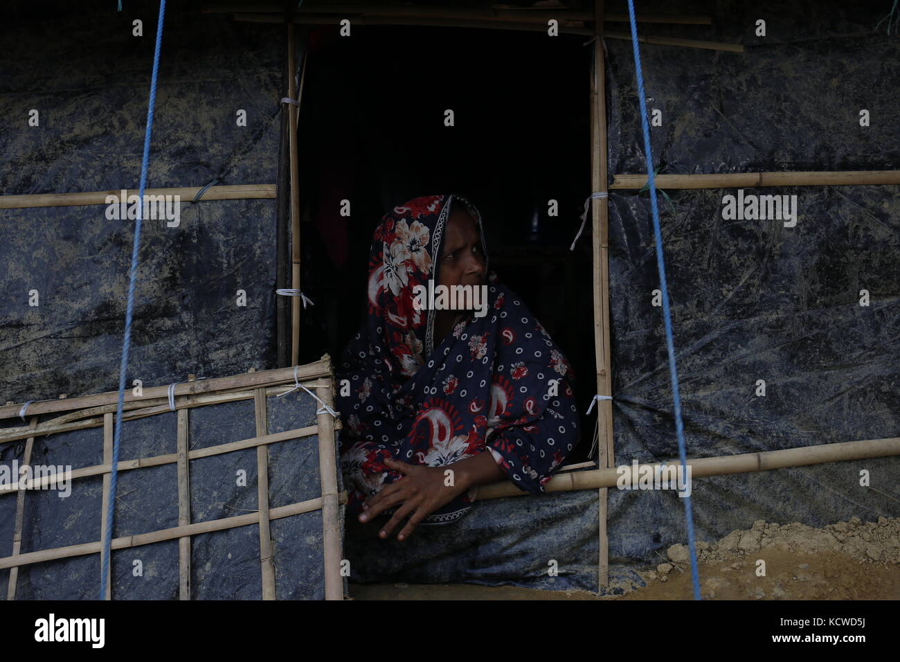 Rohingya prayer hi-res stock photography and images - Alamy