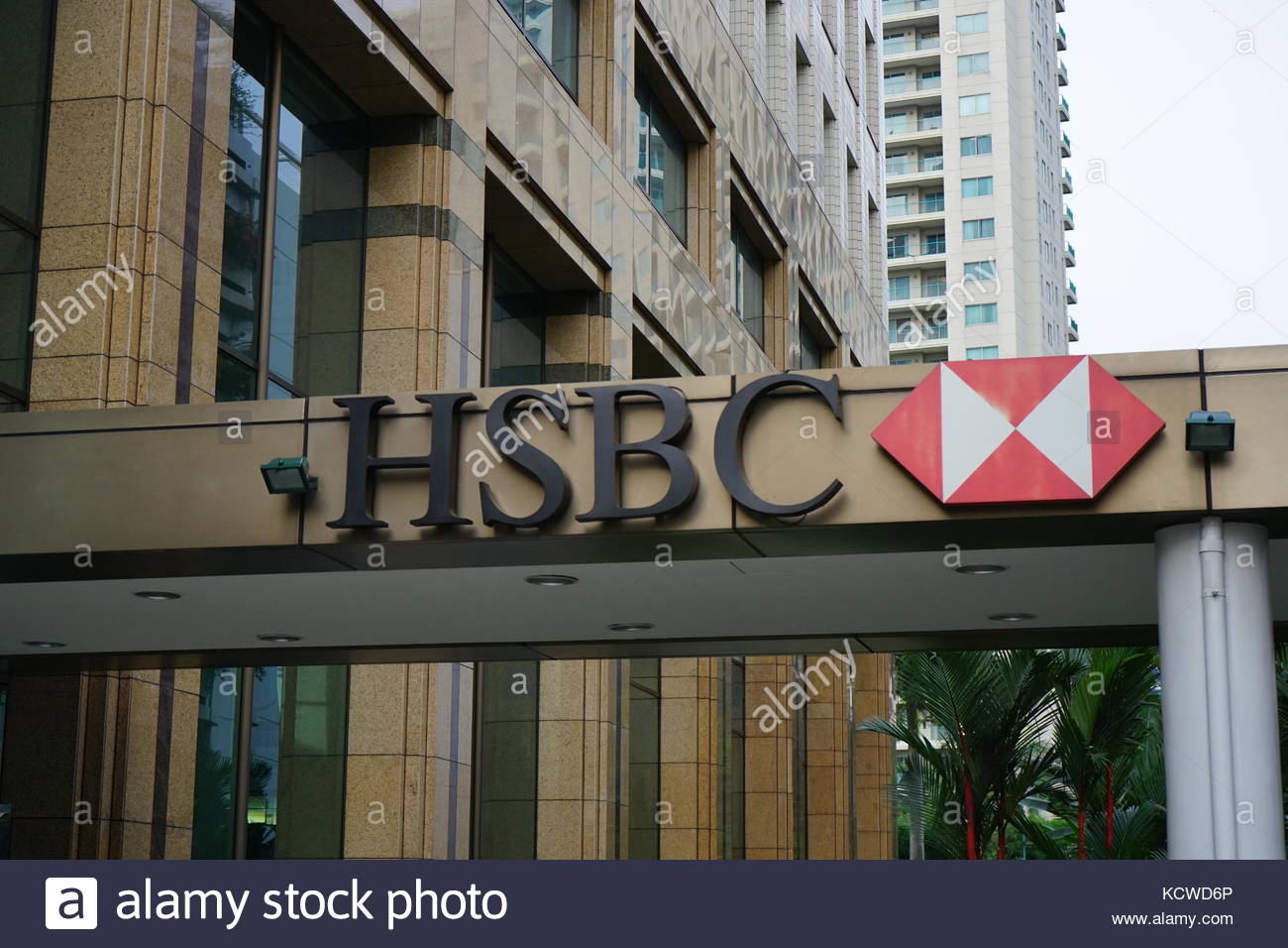 Hsbc Building Downtown Stock Photos & Hsbc Building Downtown Stock ...