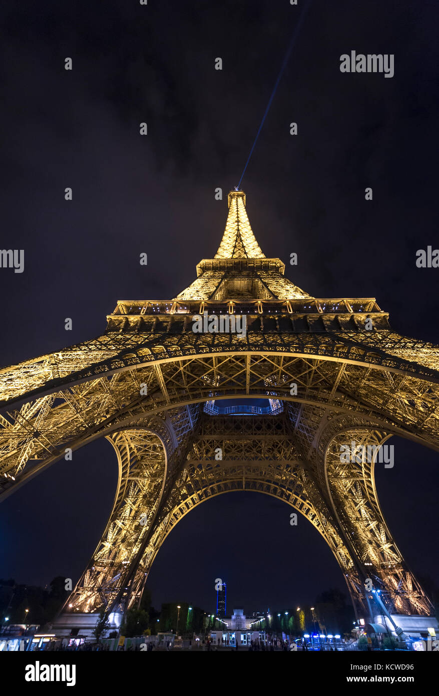 From below europe hi-res stock photography and images - Alamy
