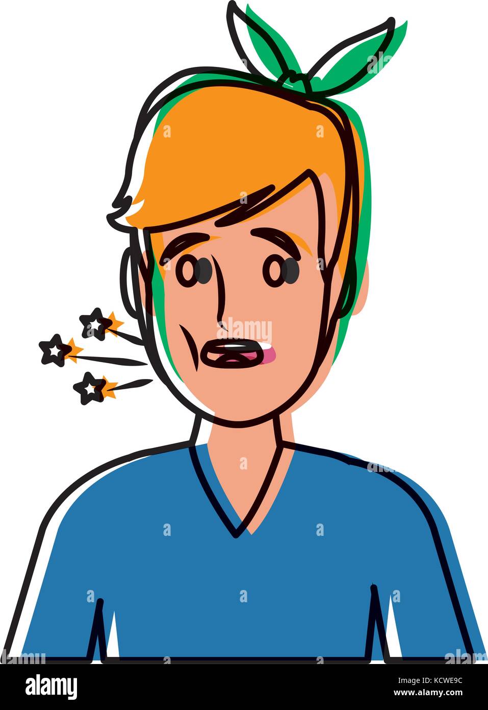 Bad Breath High Resolution Stock Photography and Images - Alamy