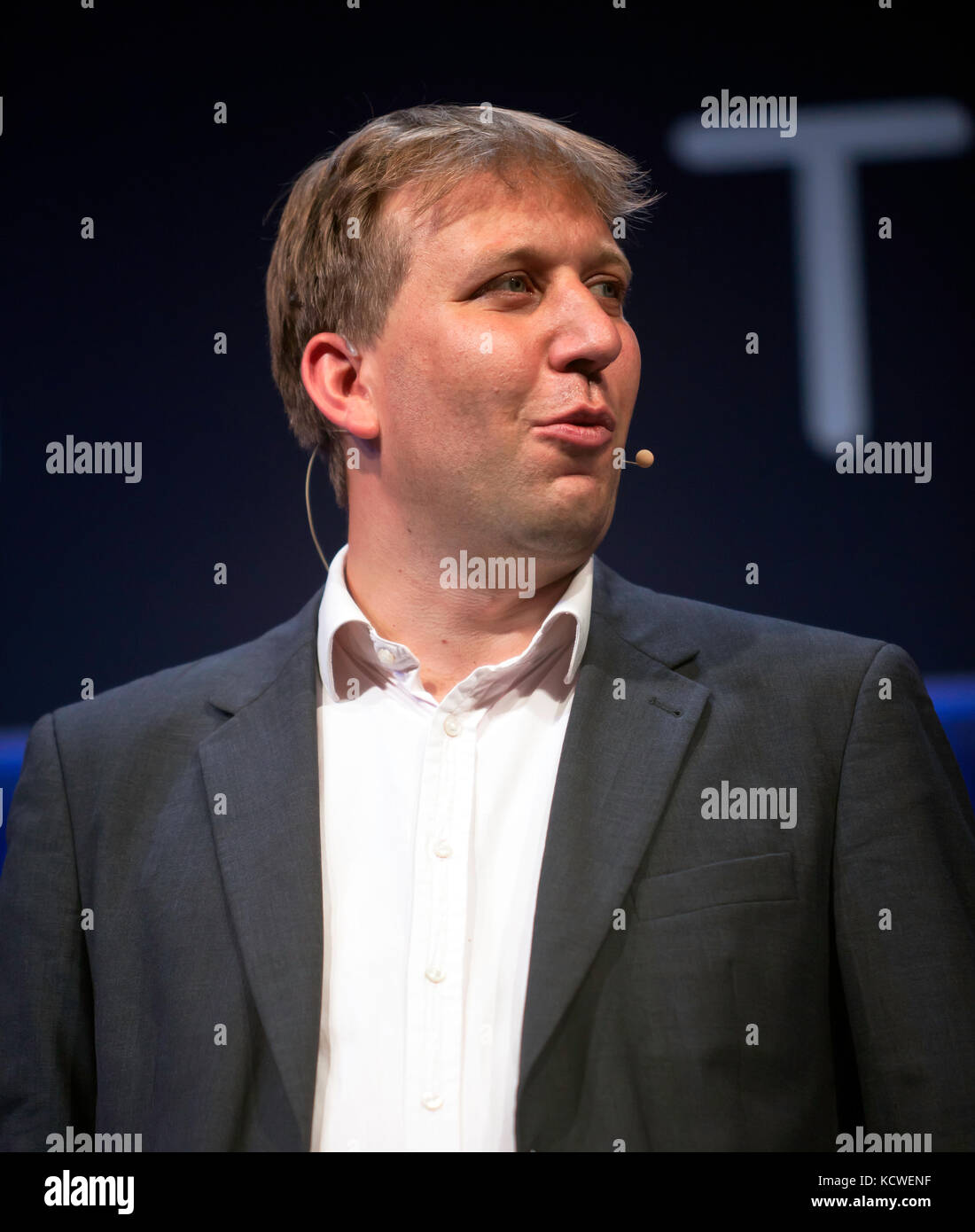 Oxford university scientific society hi-res stock photography and ...