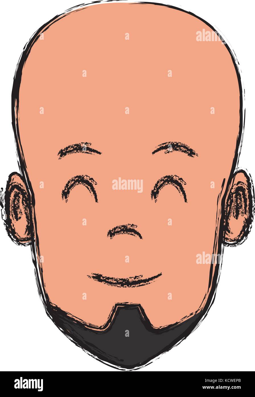 Man face cartoon Stock Vector Image & Art - Alamy