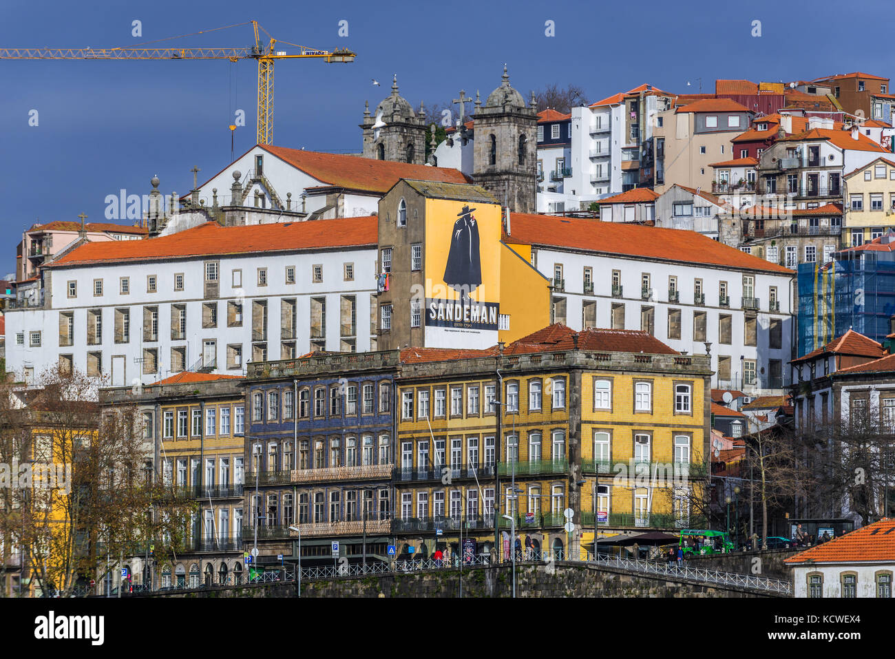 Sandeman port hi-res stock photography and images - Alamy