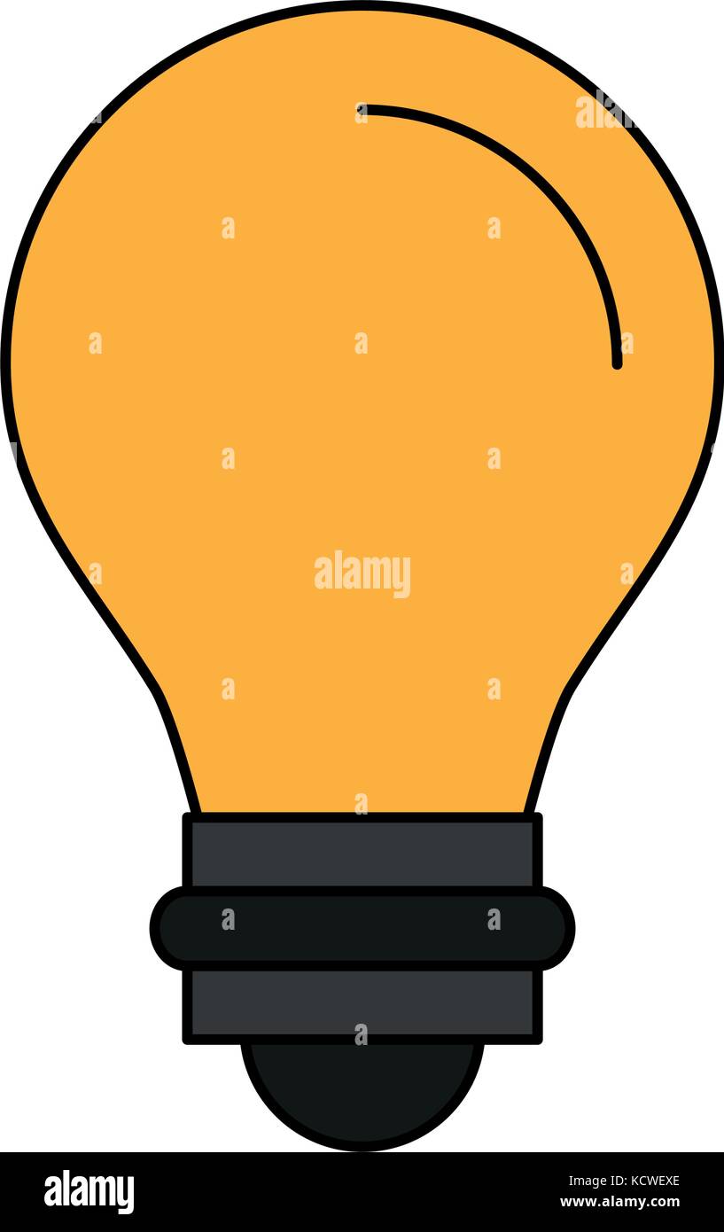 regular lightbulb icon image Stock Vector Image & Art - Alamy