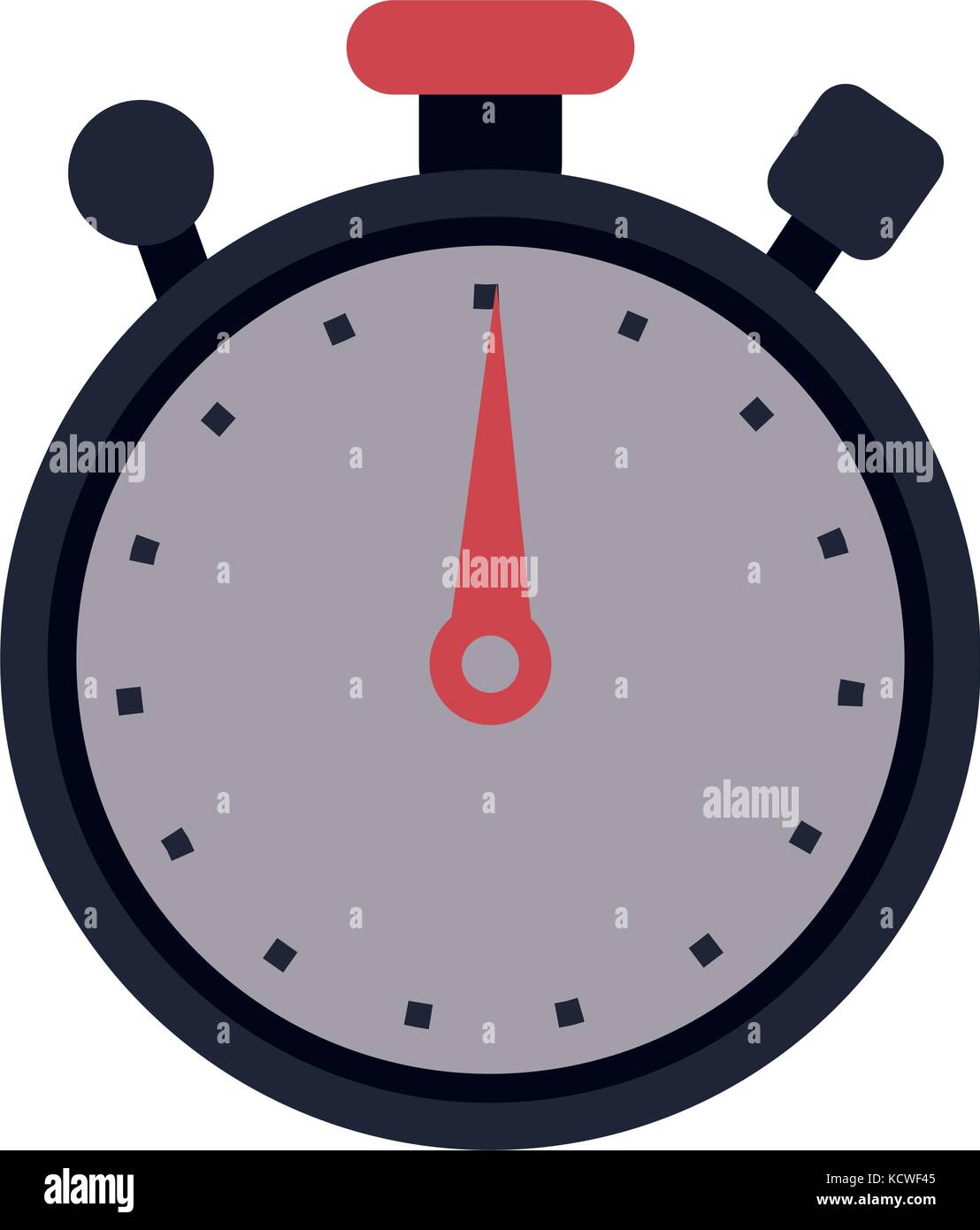 analog chronometer icon image Stock Vector Image & Art - Alamy
