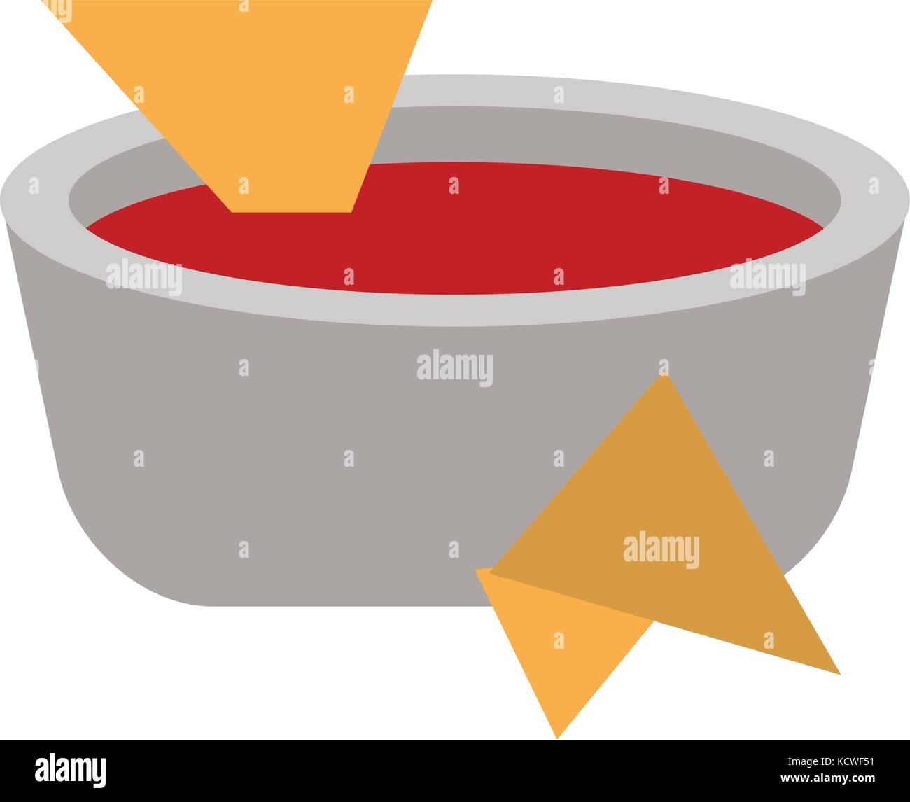 Vegan chips Stock Vector Images - Alamy