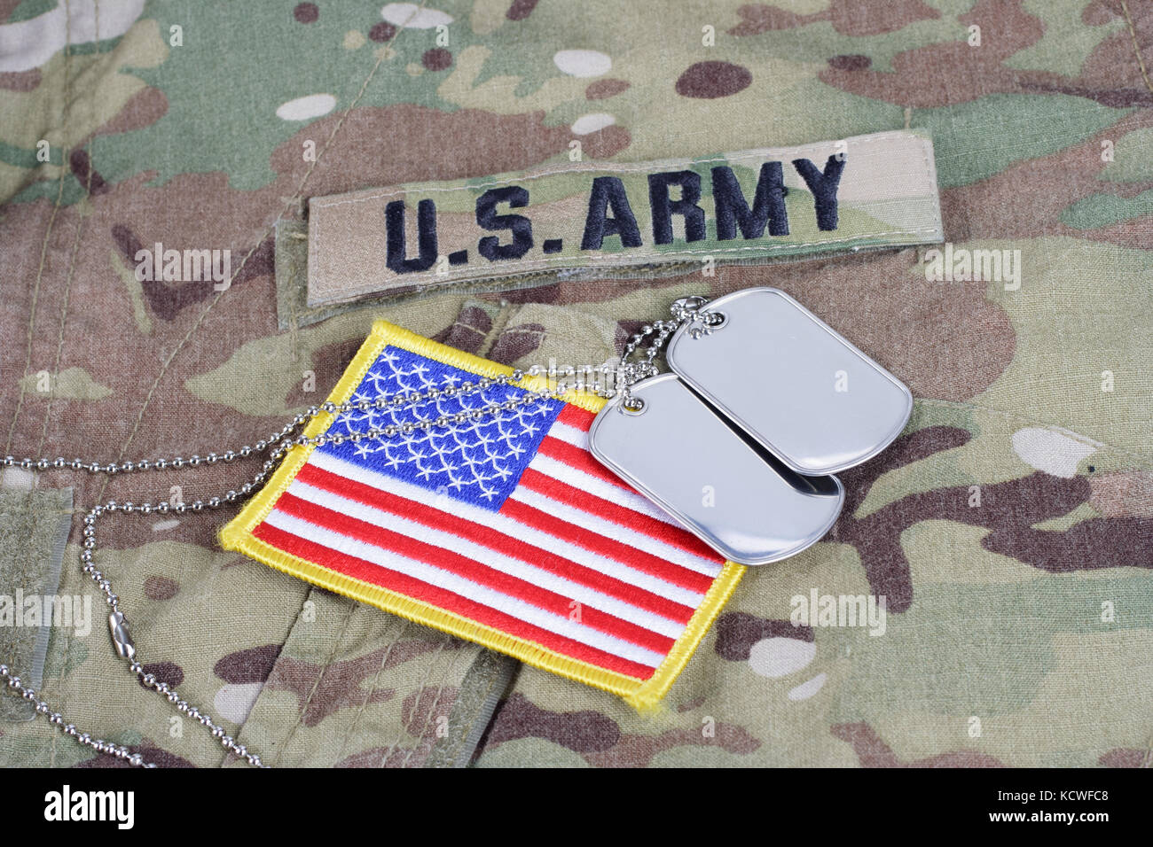 US Army uniform Stock Photo - Alamy