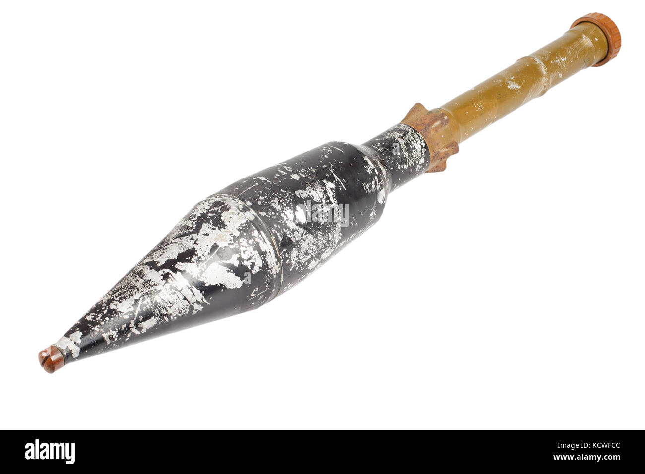 anti-tank rocket propelled grenade launcher Stock Photo - Alamy