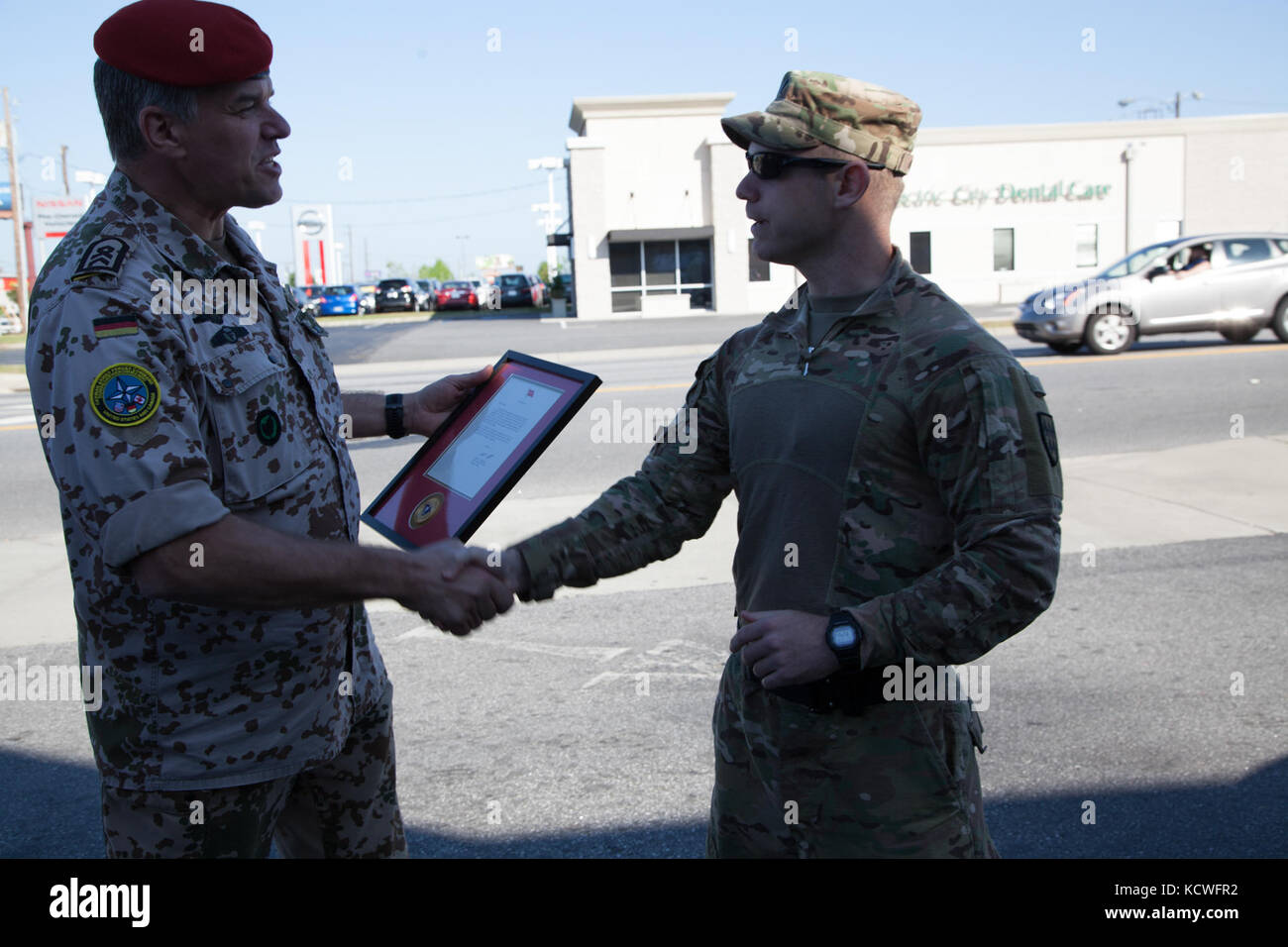 German armed forces badge hi-res stock photography and images - Alamy