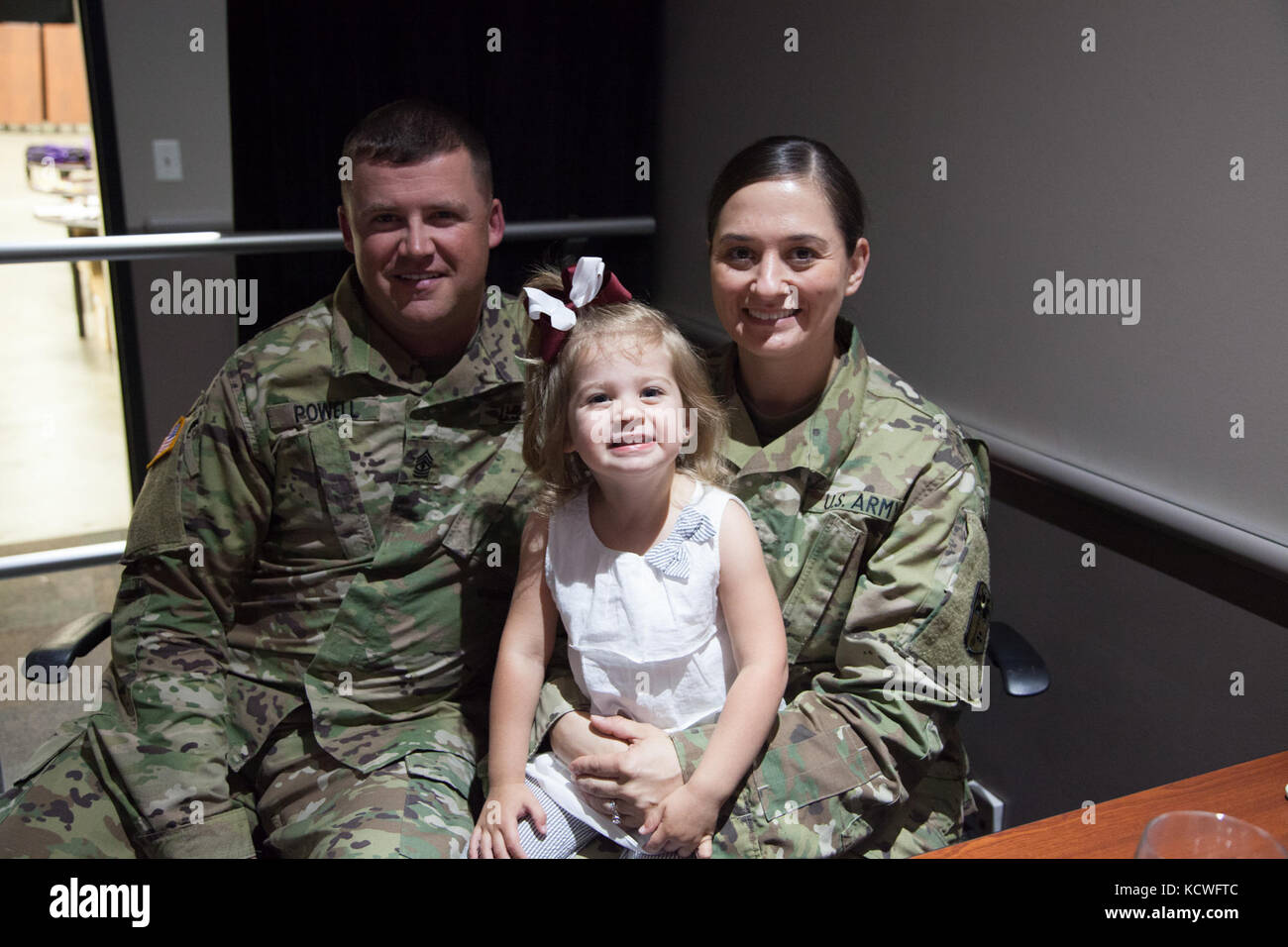 Air national guard honor hi-res stock photography and images - Alamy