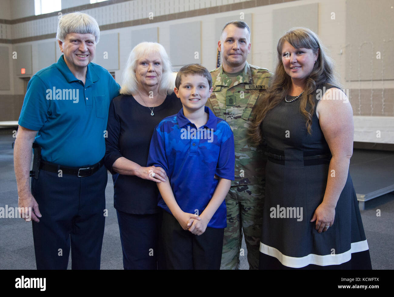U.S. Army Master Sgt. William Richard Kyzer II, South Carolina Army ...