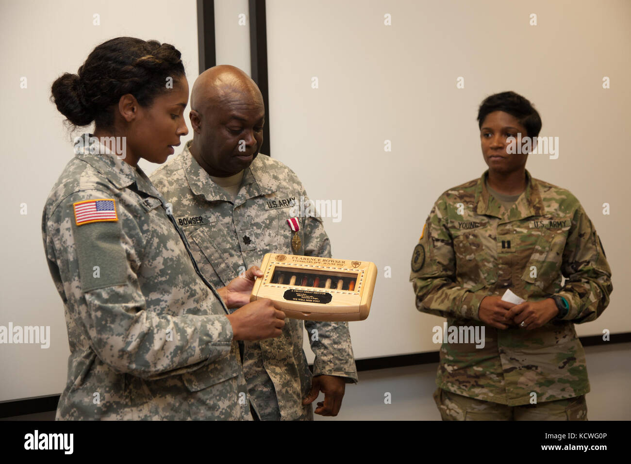 The South Carolina National Guard conducted a retirement ceremony in ...