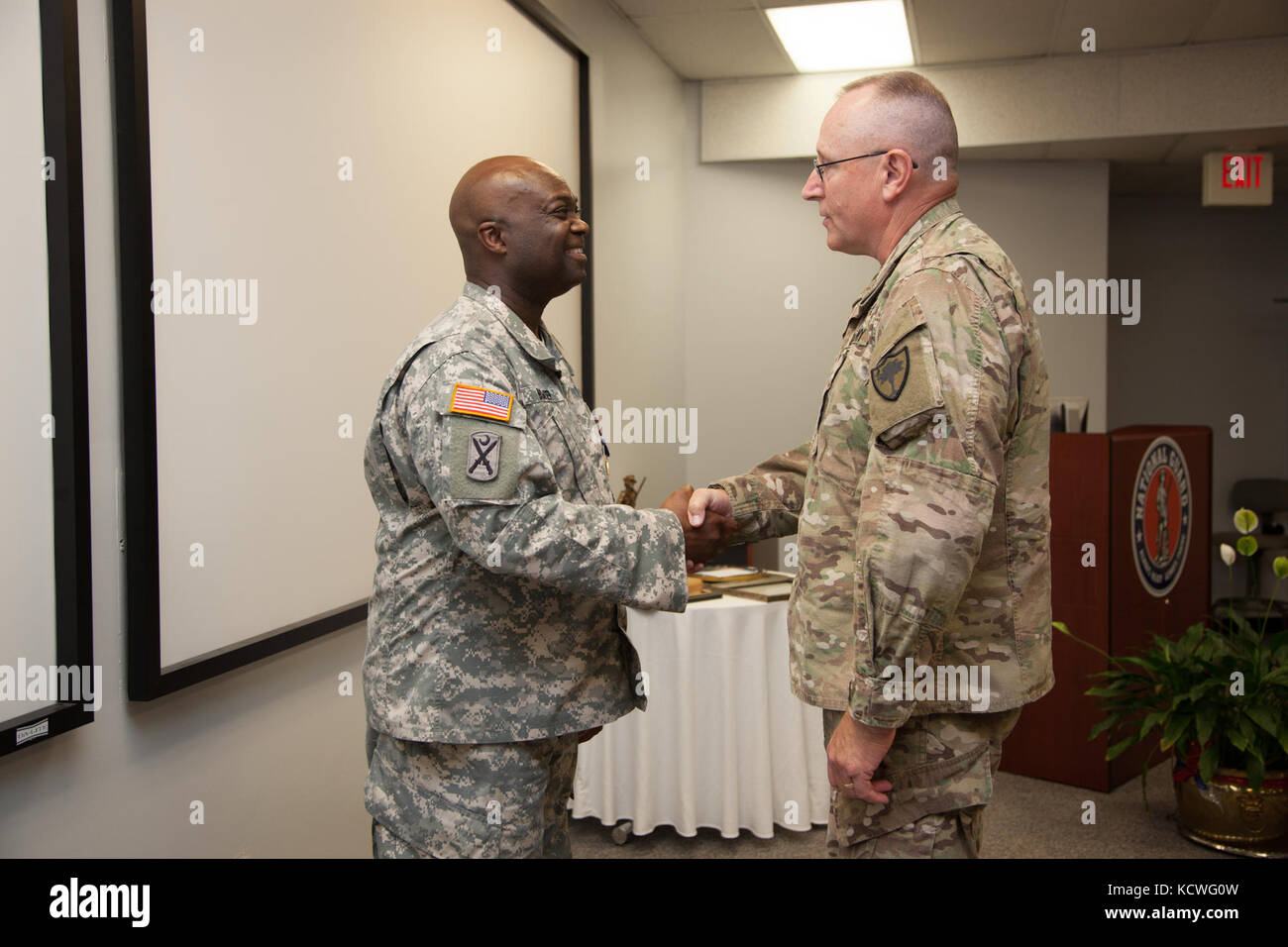 The South Carolina National Guard conducted a retirement ceremony in ...
