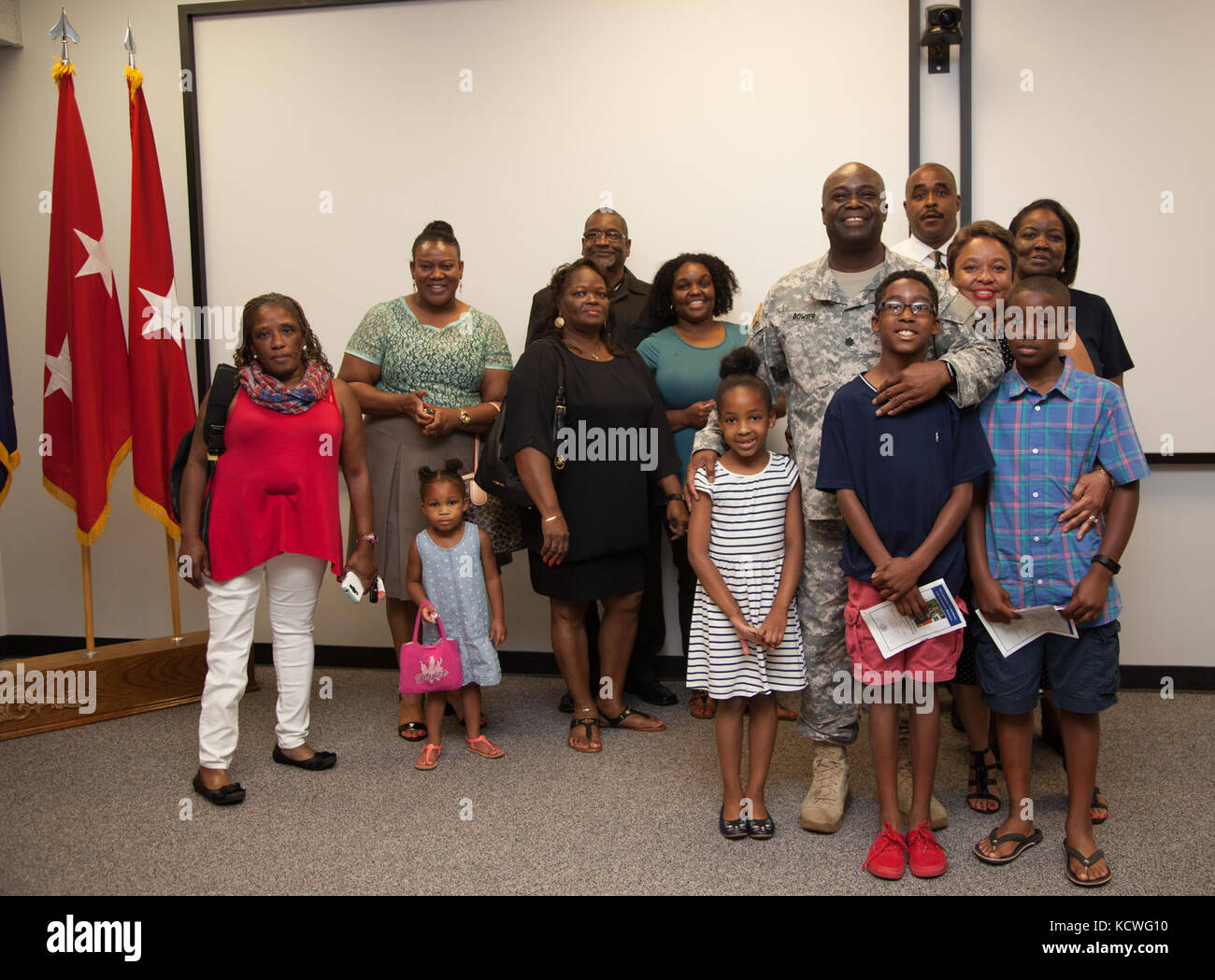 The South Carolina National Guard conducted a retirement ceremony in ...