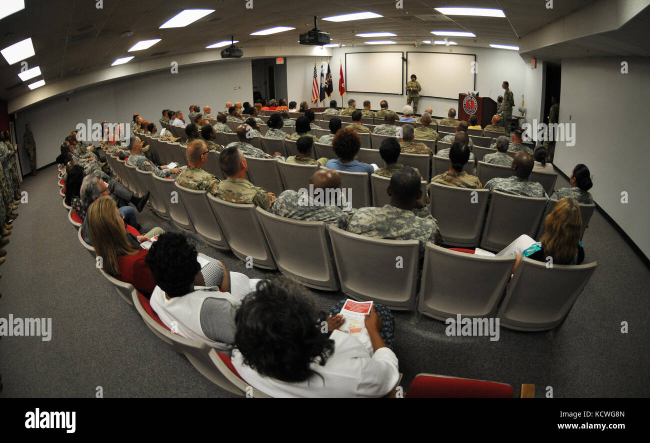 U.S. Army Lt. Col (P) Renita L. Berry, commander of the 218th ...