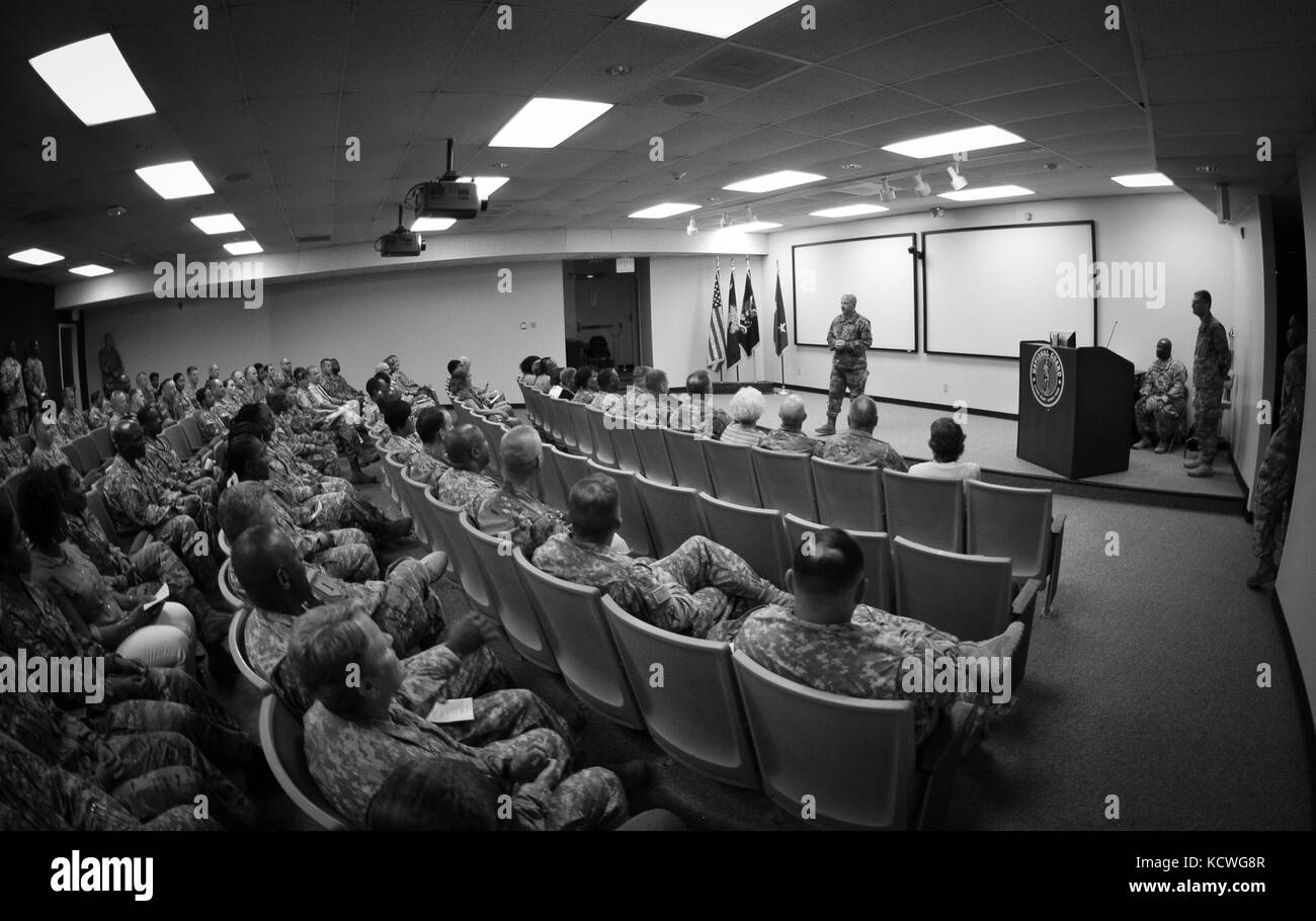 U.S. Army Lt. Col (P) Renita L. Berry, commander of the 218th ...