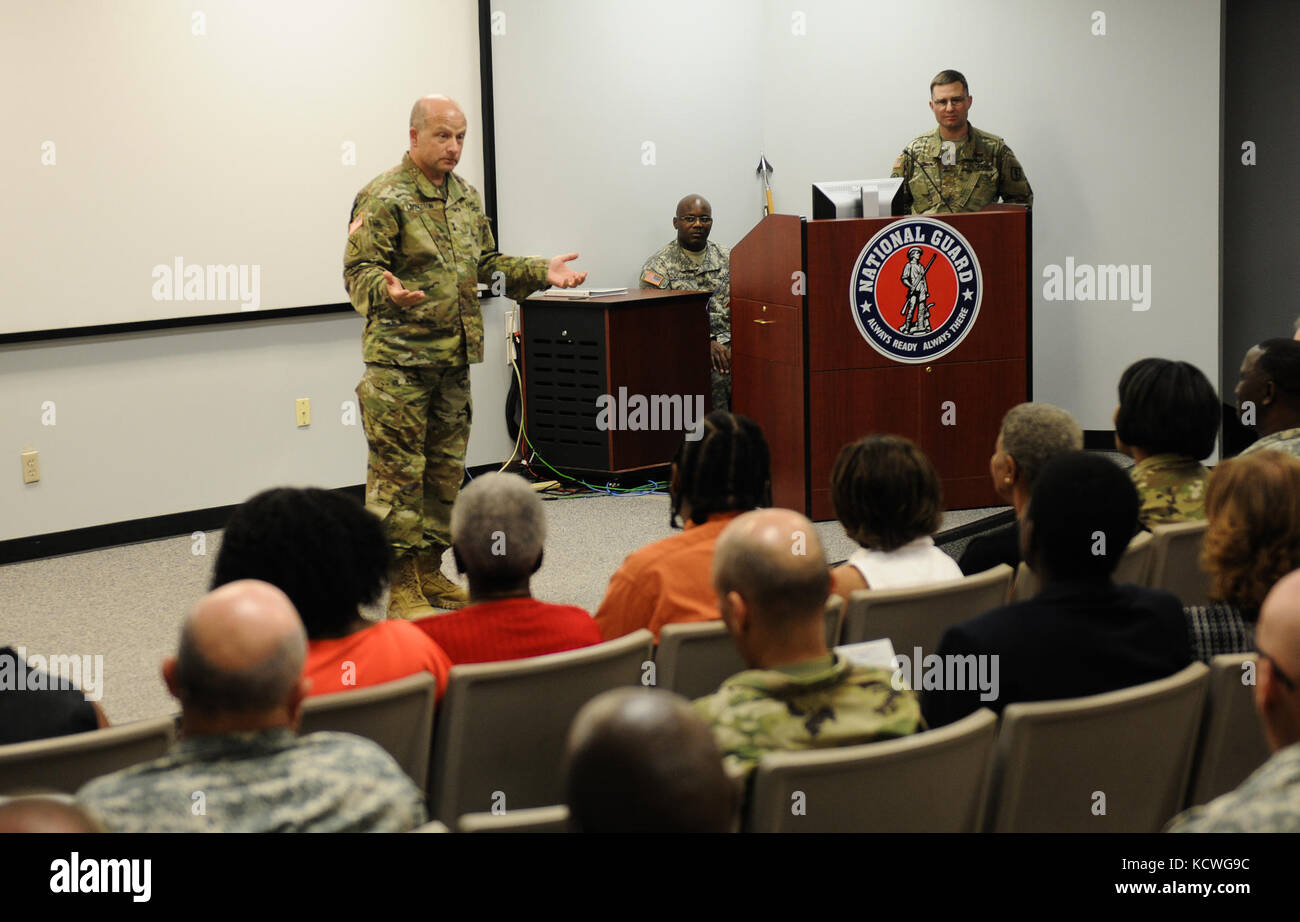 U.S. Army Lt. Col (P) Renita L. Berry, commander of the 218th ...