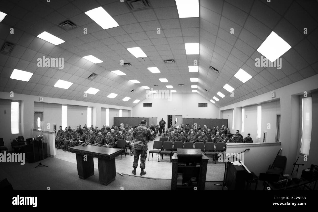 U.S. Army Brig. Gen. Roy Van McCarty, Jr., the Deputy Adjutant General ...
