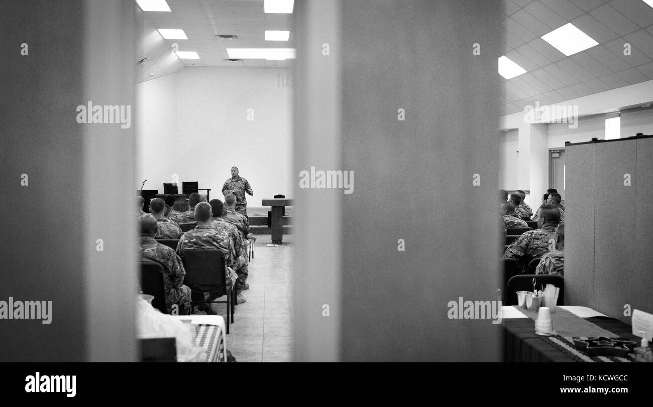 U.S. Army Brig. Gen. Roy Van McCarty, Jr., the Deputy Adjutant General ...