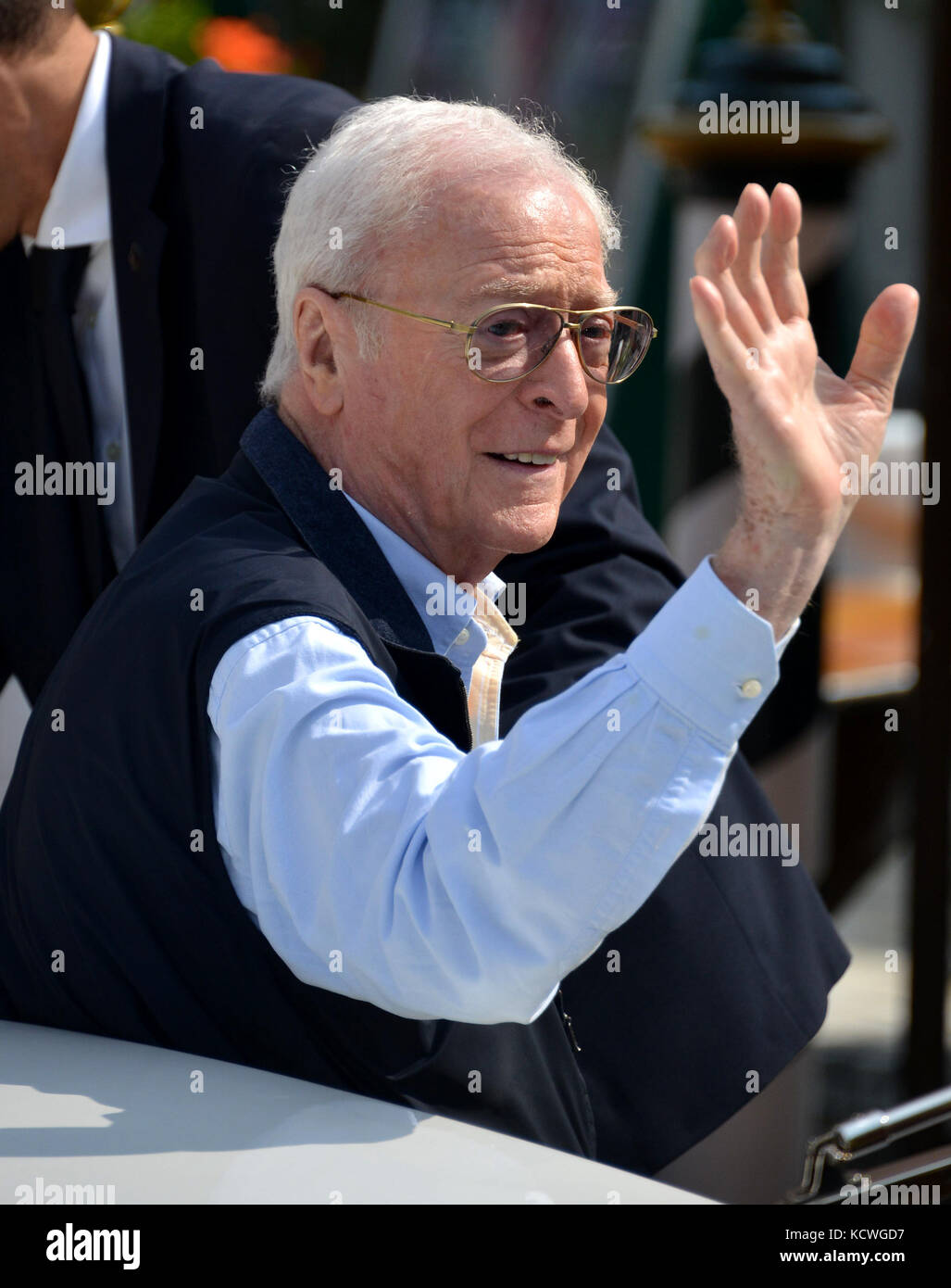 74th Venice Film Festival - Celebrity Sightings - Day 9 Featuring: Sir ...