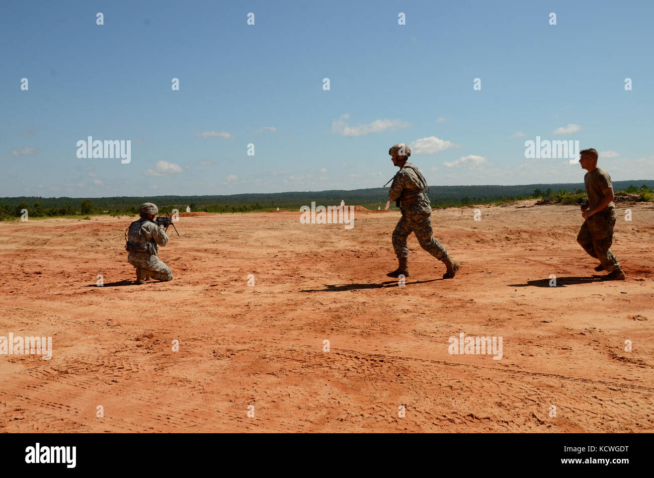 Dismounted security drills hi-res stock photography and images - Alamy