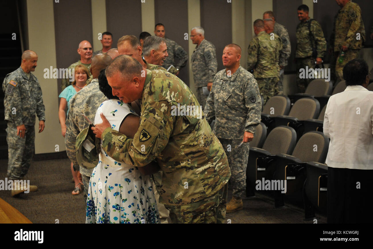U.S. Army Sgt. Maj. Joe N. Clavon, 351st Aviation Support Battalion ...