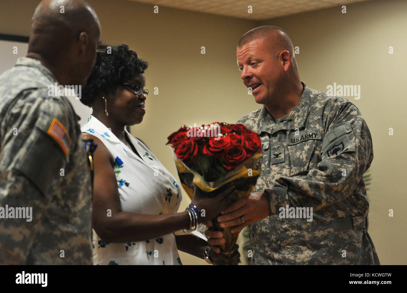 U.S. Army Sgt. Maj. Joe N. Clavon, 351st Aviation Support Battalion ...