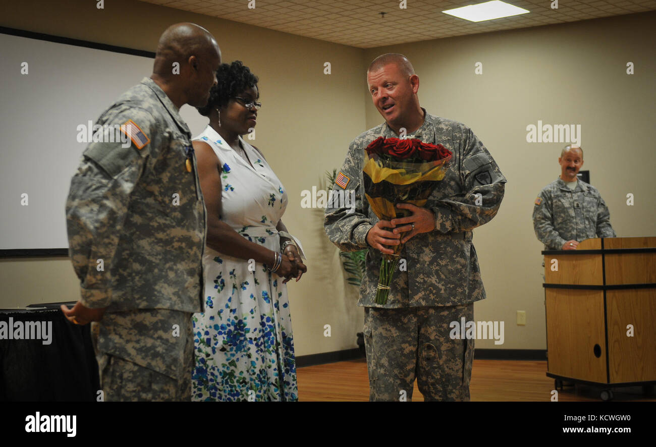 U.S. Army Sgt. Maj. Joe N. Clavon, 351st Aviation Support Battalion ...